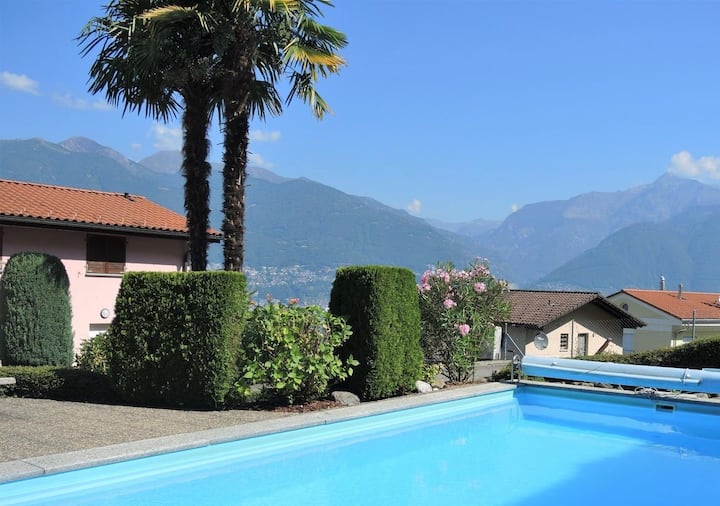 Al Castagno Duplex - Ascona
