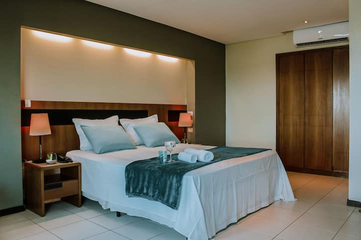 Qavi - Flat Localização Privilegiada #Interatlântico1008 - Natal