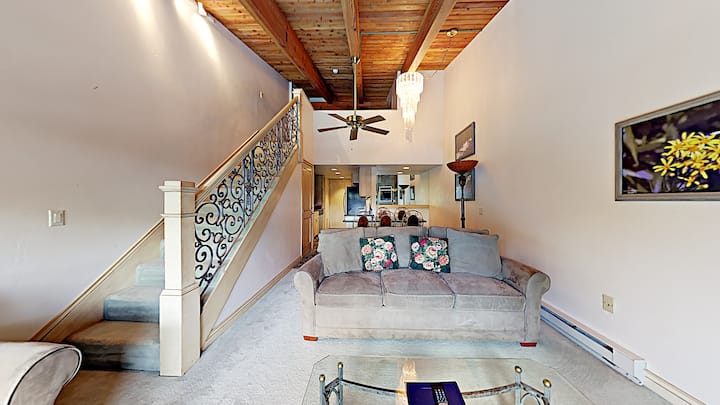 Timberline 305 Studio Loft Standard - Snowmass Village, CO