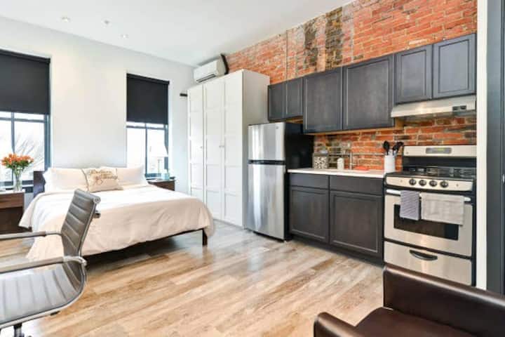 Stunning New 1br In Capitol Hill - Washington, D.C.