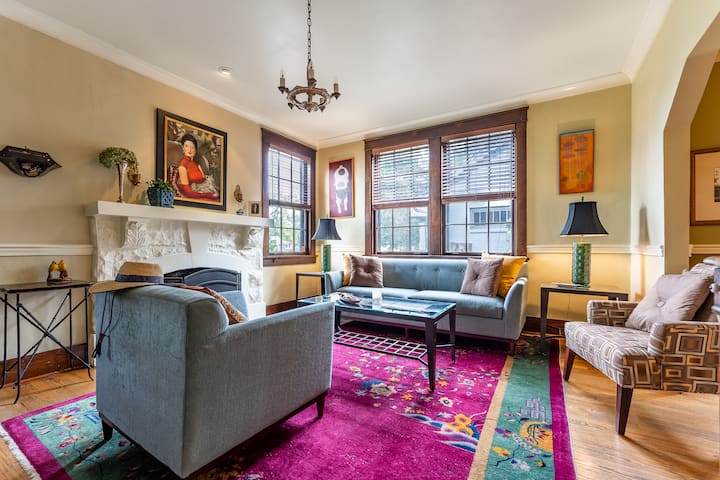 The Honey Bee Cottage - Monthly Furnished Rental - Nashville