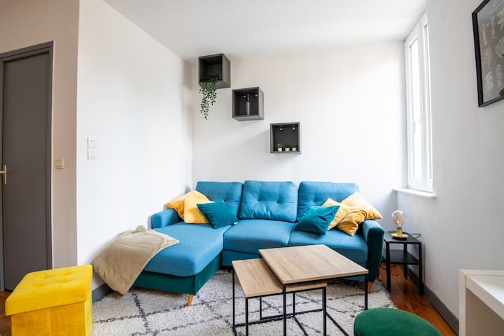 Duplex Typique Du Vieux-lille - Lille