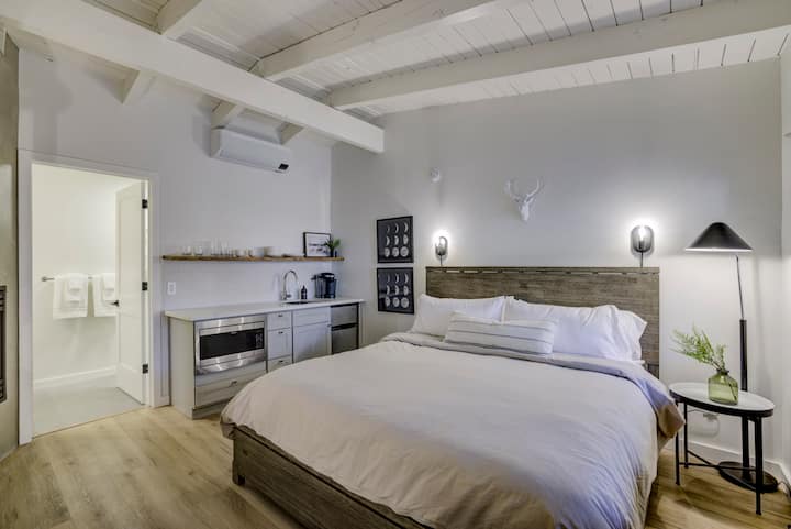 South Lake Chalet 7-new Boutique Suite-minutes To - 사우스 레이크 타호