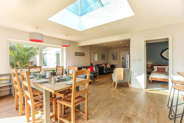 Iona-4 Bed Luxury In The Heart Of Bracklesham Bay - Bosham
