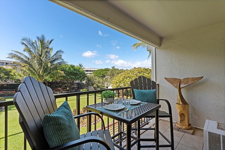 Kihei Akahi C317 Garden And Mountain View 1bd/1ba - Maui, HI