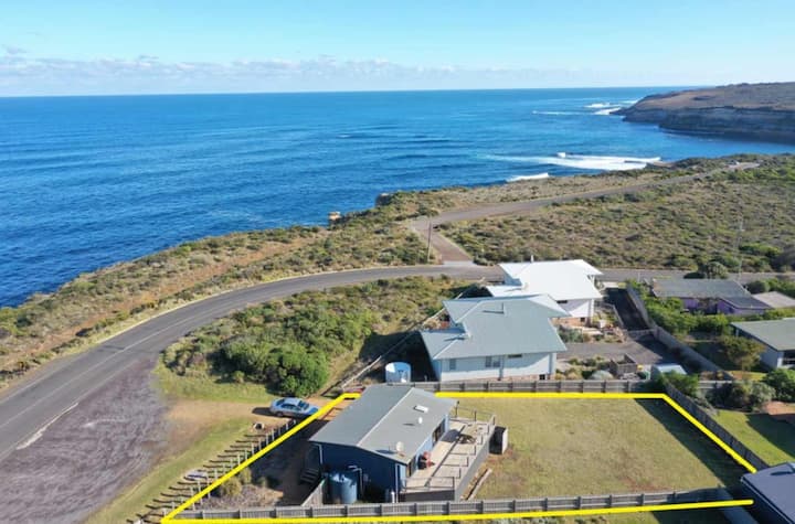 Ocean View Getaway Cottage - Great Ocean Road