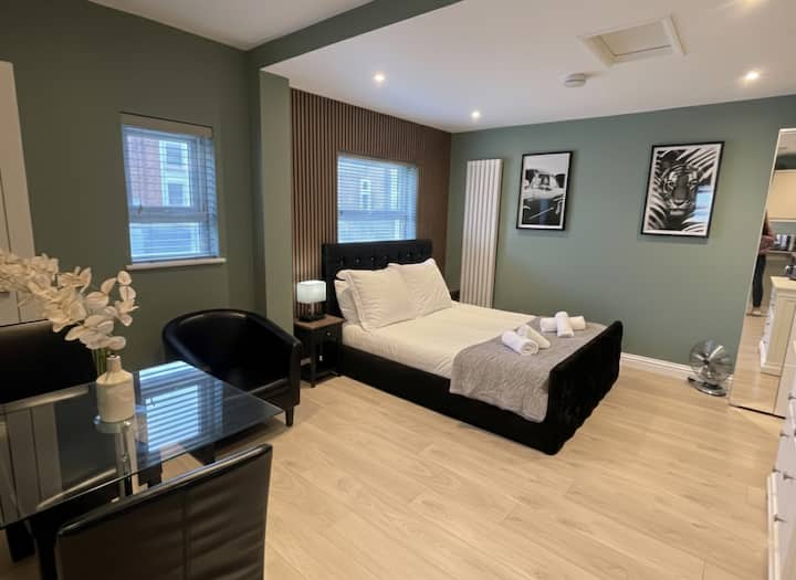 Luxury Studio - Just Off Mill Rd Nr Train Station - Cambridge