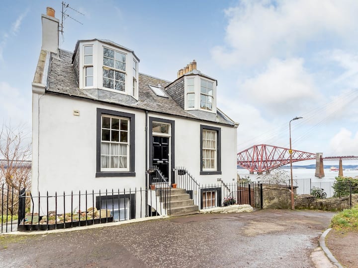 Forth Reflections - Edinburgh Airport (EDI)