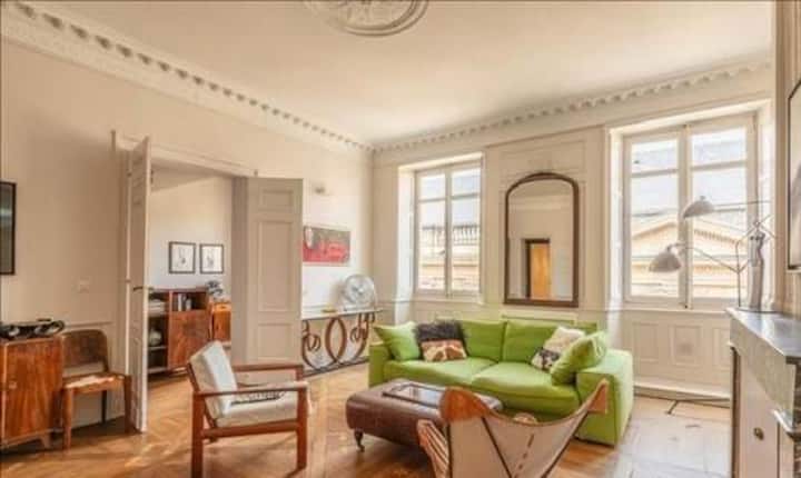 Sublime Appartement Bordeaux Hôtel De Ville - Bordeaux