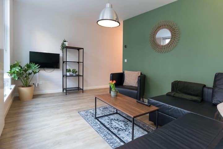 Alkmaar City Centre Apartment A - Alkmaar