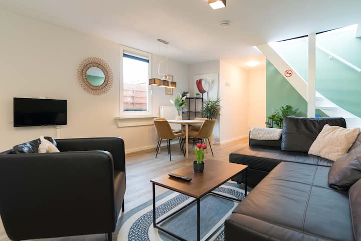Alkmaar City Centre Apartment B - Alkmaar