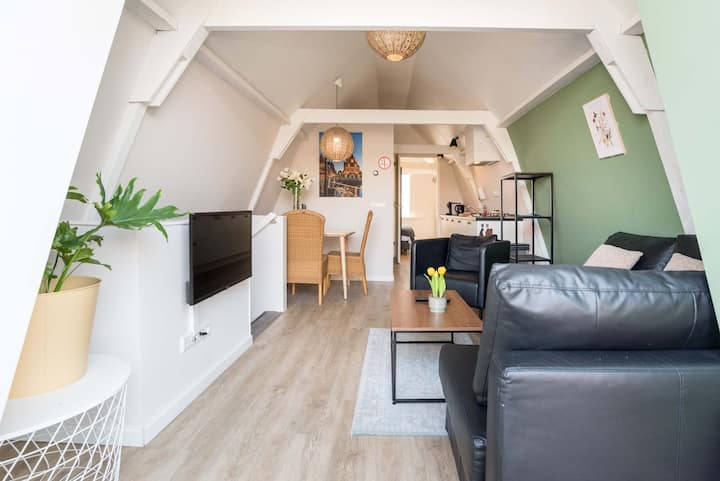 Alkmaar City Centre Apartment C - Alkmaar