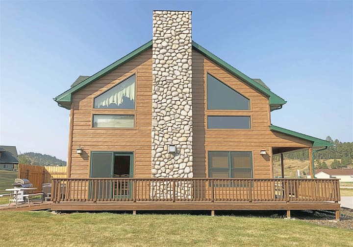 Lariat Cabin - Mount Rushmore, SD