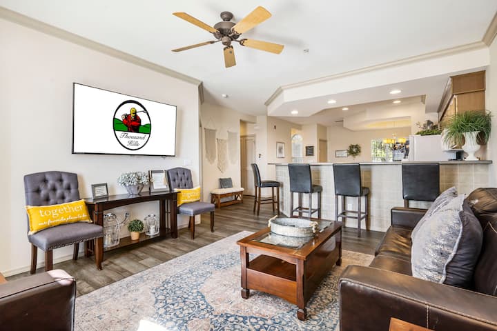 Walk-in Condo  Golf Views   Sunroom  Show Discounts - Branson, MO