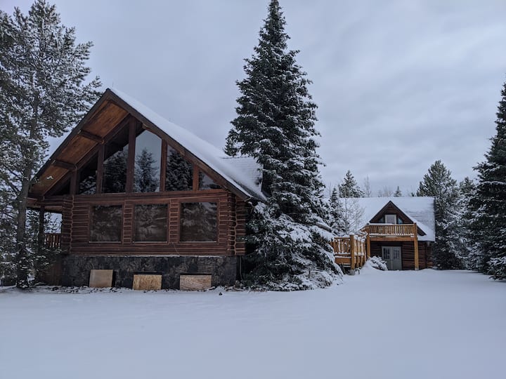 Village Green Lodge (Main Level & Basement Only) - Island Park, ID