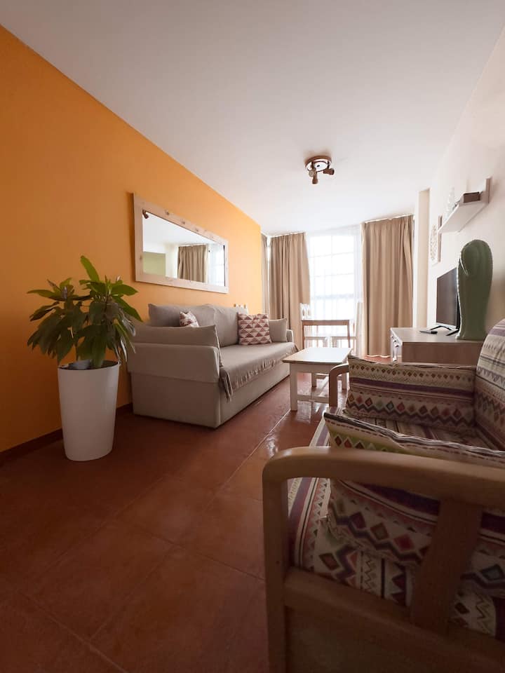 Apartamento Cristamar 2b Centro Y Playa - Estepona