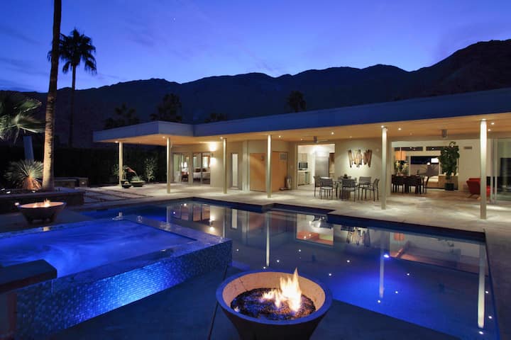 Martini Rose - Home Theater & Pool! - Idyllwild-Pine Cove, CA