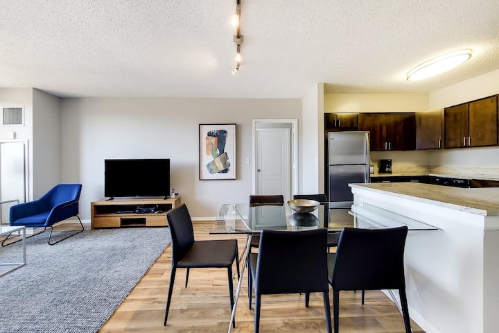 Modern 2 Bedroom In Central White Plains - White Plains, NY