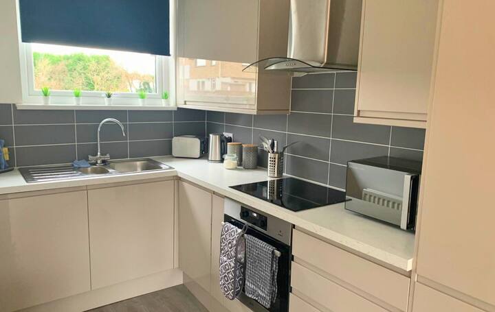Consett Shotley Bridge, Stylish & Modern Two Bedro - Derwent Reservoir