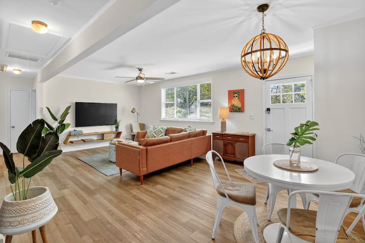 5br Charleston Oasis W/ Screened Porch For Groups - Charleston, SC