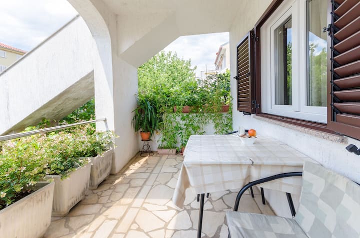 Appartement Puntica (86071-a3) - Vrbnik