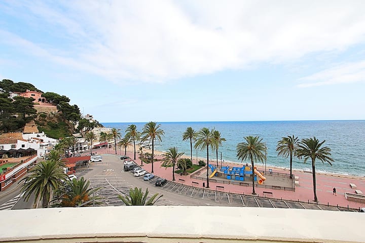 Appartement Nautic Avec Vue Sur La Mer-1h - Lloret de Mar