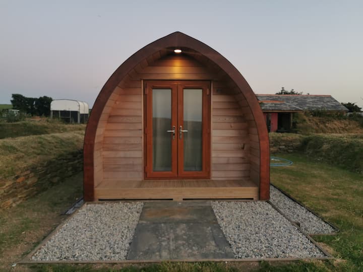 Stunning Glamping3- Seaview-dog Friendly-all Year - Edmonton, UK