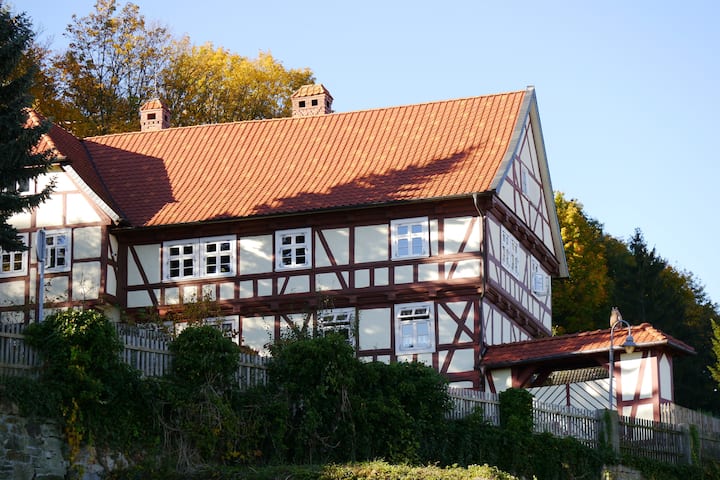 Ferienwohnung/app. Für 5 Gäste Mit 125m² In Blankenburg (Harz) (123901) - Blankenburg (Harz)