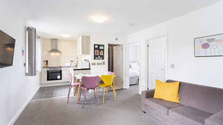 Two Bedroom Superior Apartment - Ilfracombe