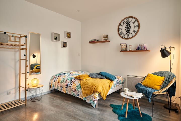 ★Offre Speciale ★ Centre Verdun ★ Idéal Couple - Meuse