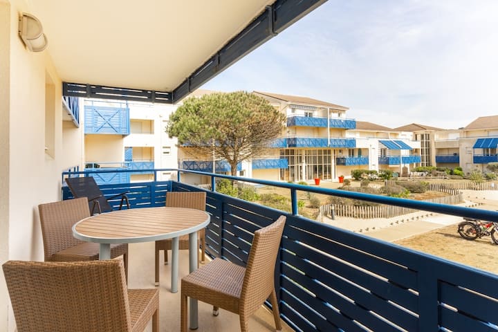 Appartement 2 Pièces 4 Personnes - Confort - Lacanau