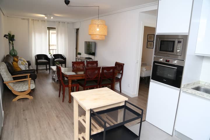 Espléndido Apto Junto A Puente Romano - Salamanca - Salamanca