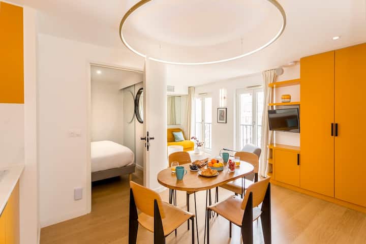Appartement 41 - Grands Boulevards - Paris