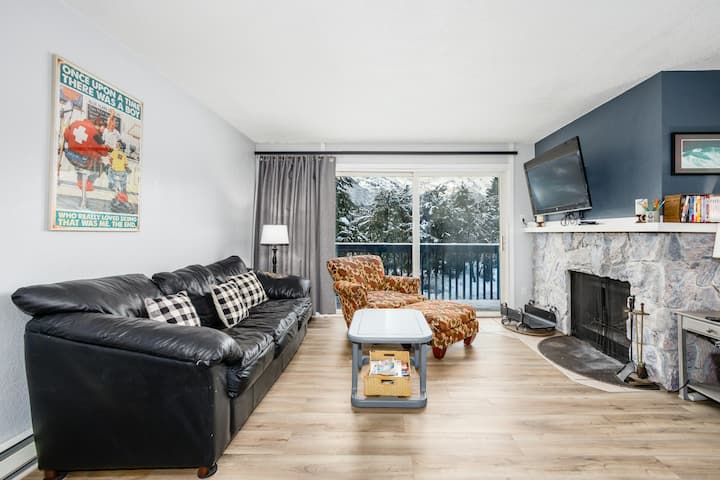 Modern 2br Home With Mountain View - Girdwood, AK