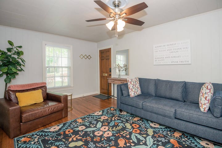 Relocation & Pet Friendly 2br | Extended Stay Home - Tyler, TX