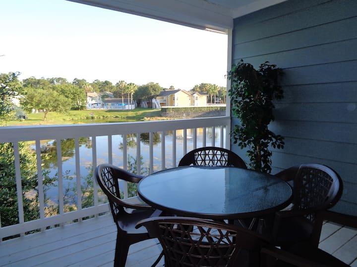Family-friendly 3br/3ba Condo | 2 Master Suites | Near Disney - Florida