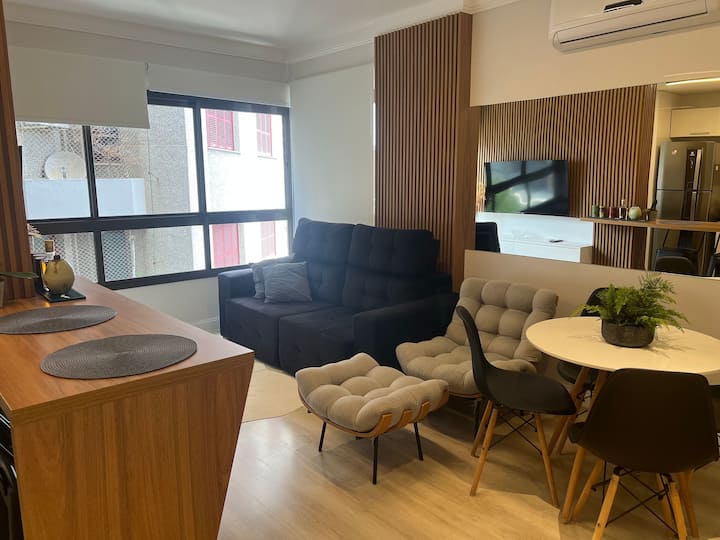 Apartamento Mobiliado Em Bento Gonçalves, A Capita - Bento Gonçalves