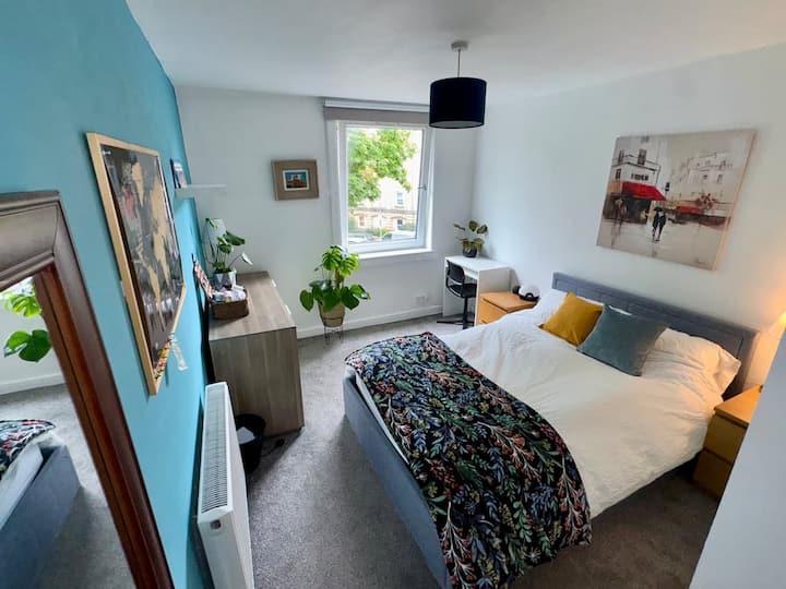 Edinburgh City Centre Home (Arthur's Seat View) - Edinburgh