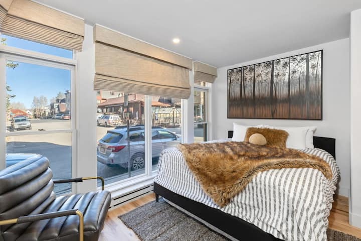 Most Luxurious1br In Town And Steps To The Gondola - Telluride, CO