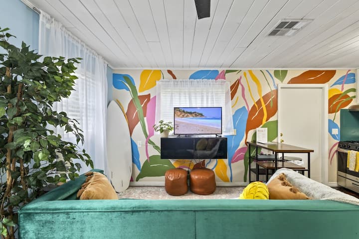 The Jupiter Farms Cottage - 15 Mins To Beach - Jupiter, FL