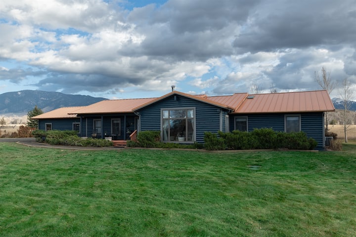The Orr House In Ennis - Ennis, MT