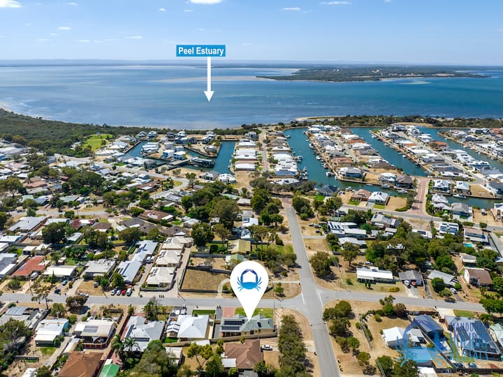 Mandurah Estuary Breeze - Mandurah