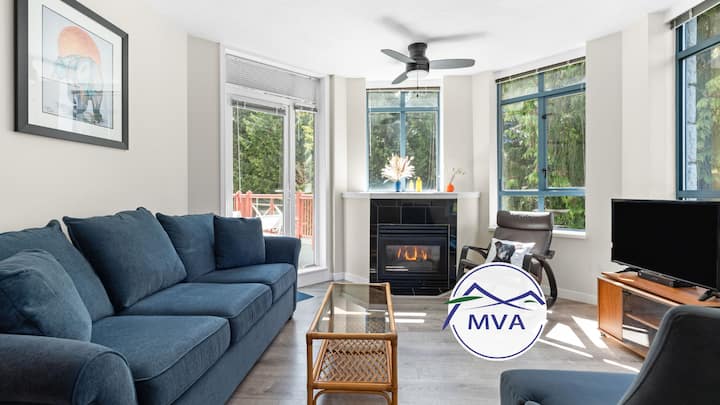 Alpenglow Lodge Bear Wonder One-bedroom By Mva - Whistler Blackcomb