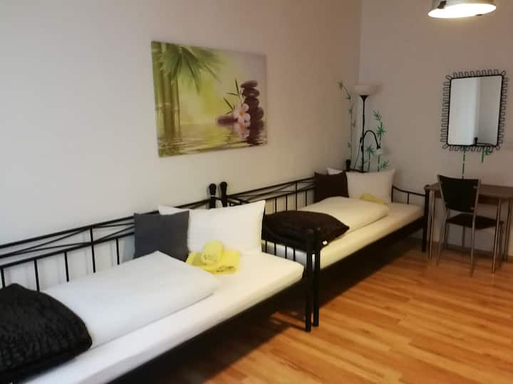 Appartement-salle De Bain Privée Séparée-erdgescho - Nürnberg