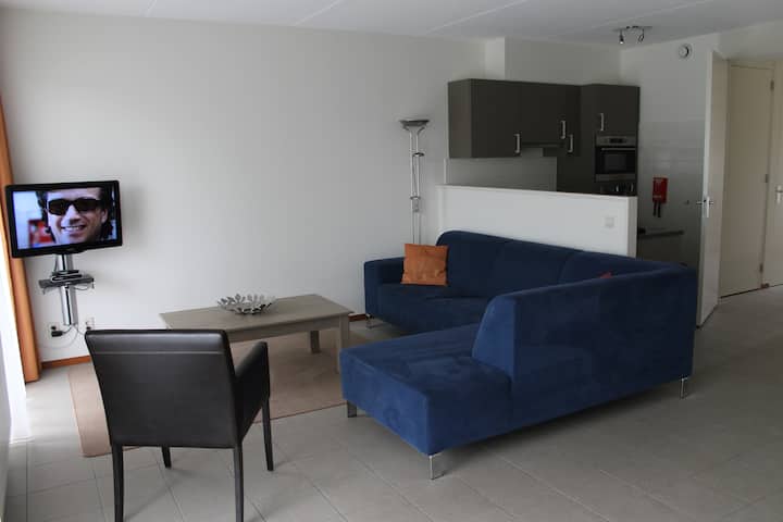 Holiday Home For 7 People (Max. 4 Adults) - Slagharen