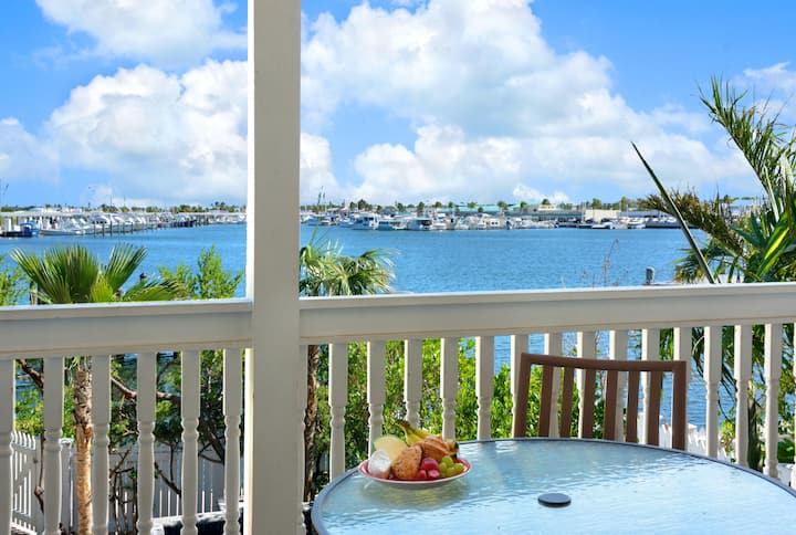 Maison De Luxe En Bord De Mer Avec Piscine Privée Et Quai ! - Key West, FL