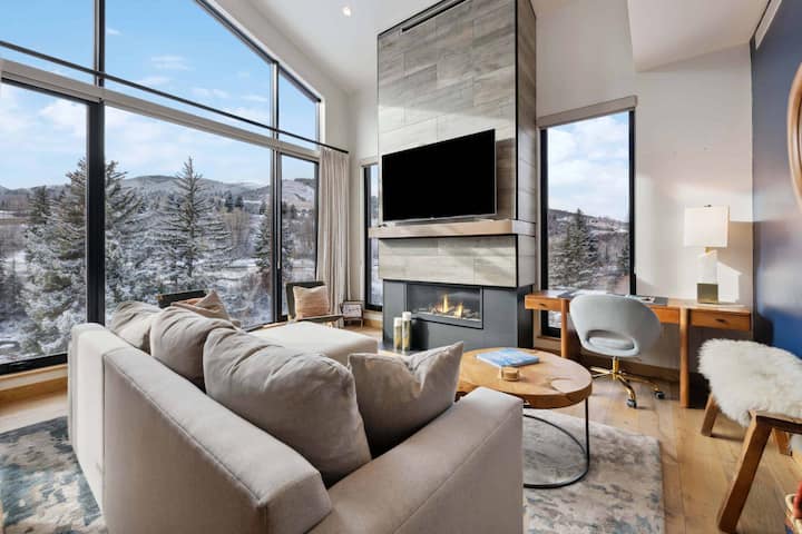 Riverfront Lodge 308 - Avon, CO