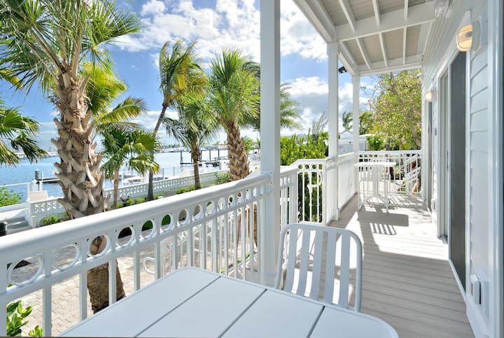 Bayview North Waterfront 4-bed, 4-bath Condo - All - Key West, FL