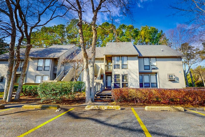 2br | Deck | Pool | Hot Tub | Tennis | Sauna - Bethany Beach, DE