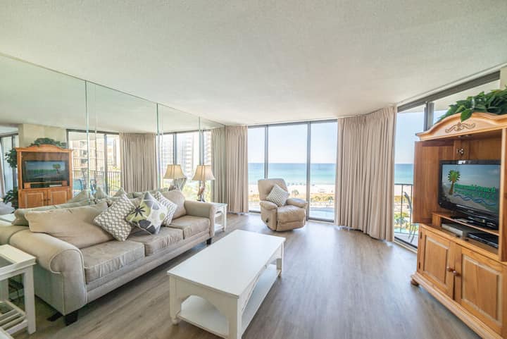 Island Paradise-beachfront Your Perfect Place! - Panama City Beach, FL